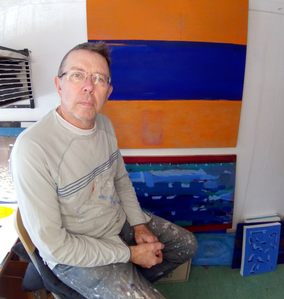 About – Gordon Connell